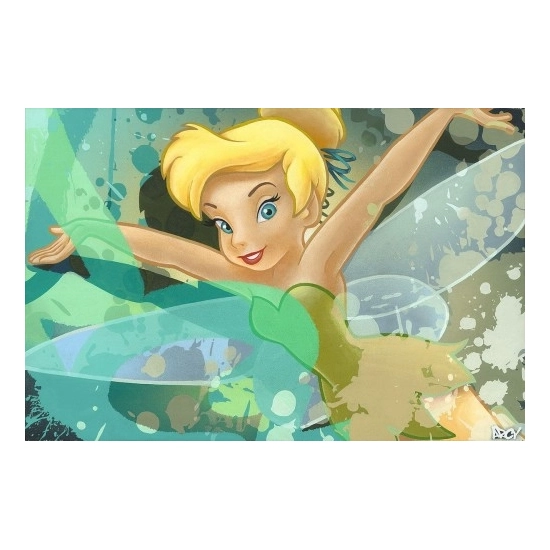 WDCC Tinker Bell From Peter Pan - CETINBEL From the Limited Edition ...