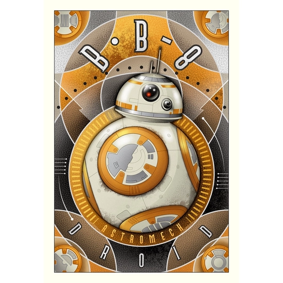 WDCC BB-8 Astromech Droid - From Star Wars (Small) - SWTFA507A From the ...