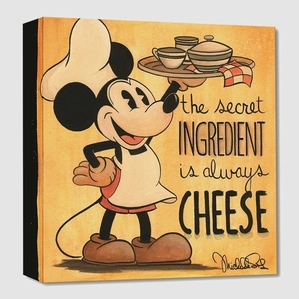 WDCC The Secret Ingredient From Mickey Mouse - CESECING From the ...
