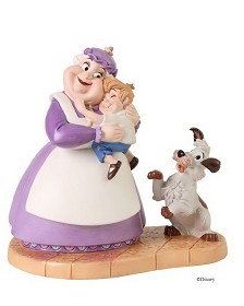 WDCC Beauty and The Beast Disney Classics Series.