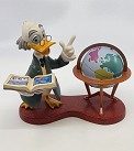 WDCC Ludwig Von Drake Didactic Duck - 4006687 From the Walt Disney ...